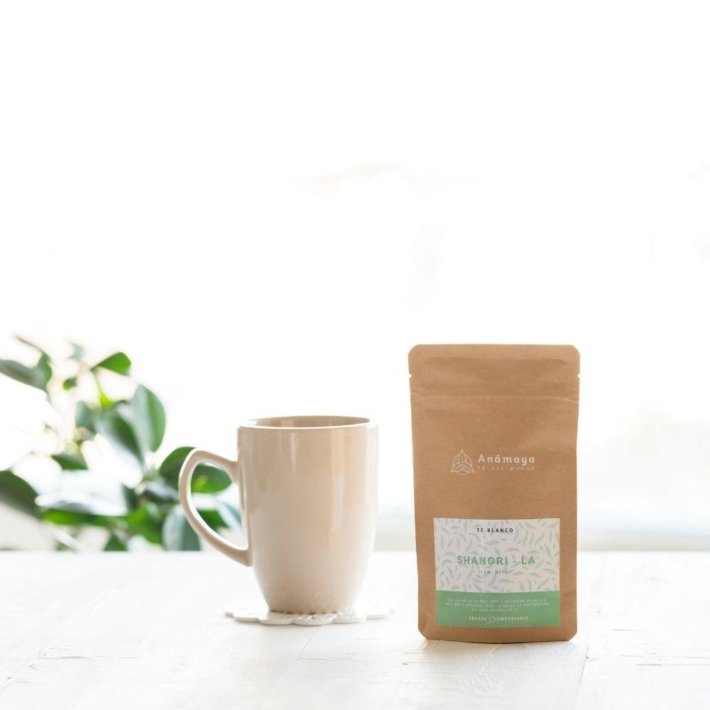 Té blanco - Anâmaya
